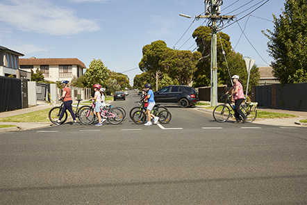 Bike Ed Unit 3 Lesson 4 Intersections and road skills | Road Safety ...