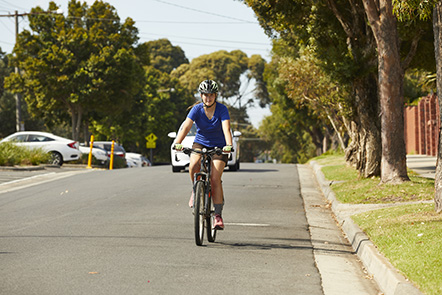 Bike Ed Unit 4 Lesson 4 Intersections and road skills | Road Safety ...