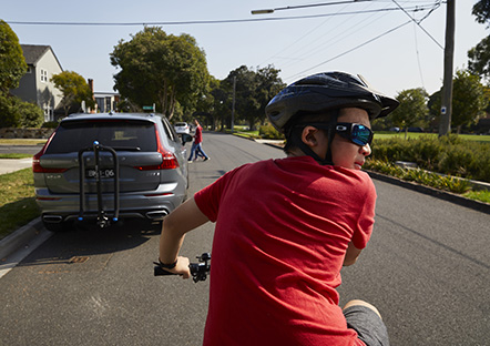 Bike Ed Unit 3 Lesson 4 Intersections and road skills | Road Safety ...