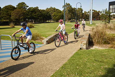 Bike Ed Unit 2 Lesson 3 Bike Skills | Road Safety Education