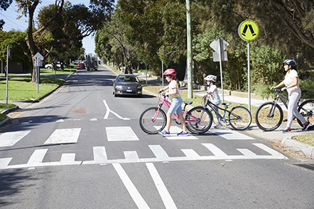 Bike Ed Unit 2 Lesson 8 Group skills and games | Road Safety Education