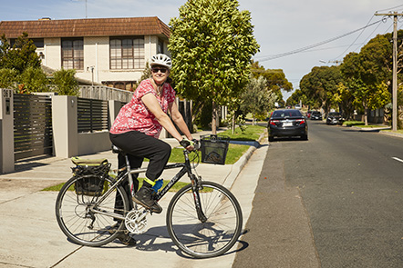 Bike Ed Unit 4 Lesson 4 Intersections and road skills | Road Safety ...