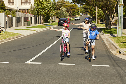 Bike Ed Unit 2 Lesson 3 Bike Skills | Road Safety Education
