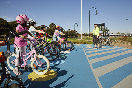 Bike Ed Unit 2 Lesson 9 Route planning and hazards | Road Safety Education