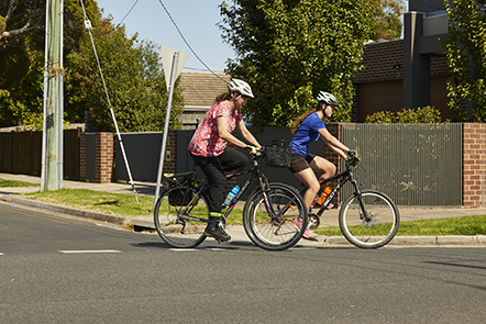 Bike Ed Unit 4 Lesson 2 Riding stations (part 2) and intersections ...