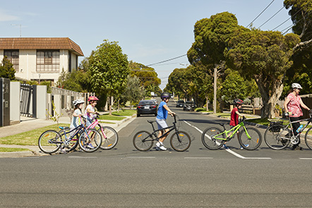 Bike Ed Unit 2 Lesson 3 Bike Skills | Road Safety Education