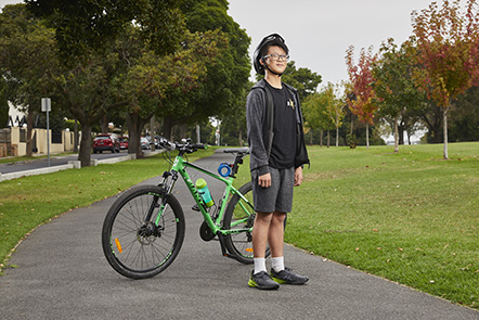 Bike Ed Unit 1 Lesson 1 Pre Riding Information | Road Safety Education